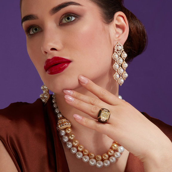 Veschetti High end Jewellery in Brescia