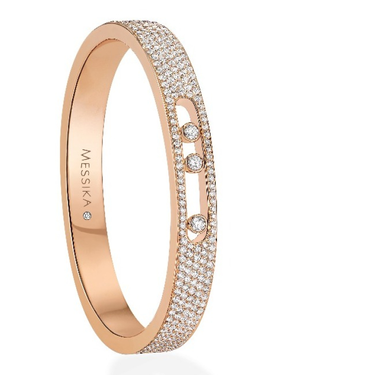 Sale Messika jewelry in Italy